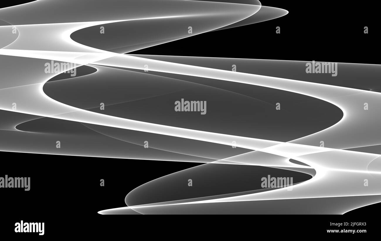 Abstract background Monochrome 8K light, dark, black, white, gray, ray ...