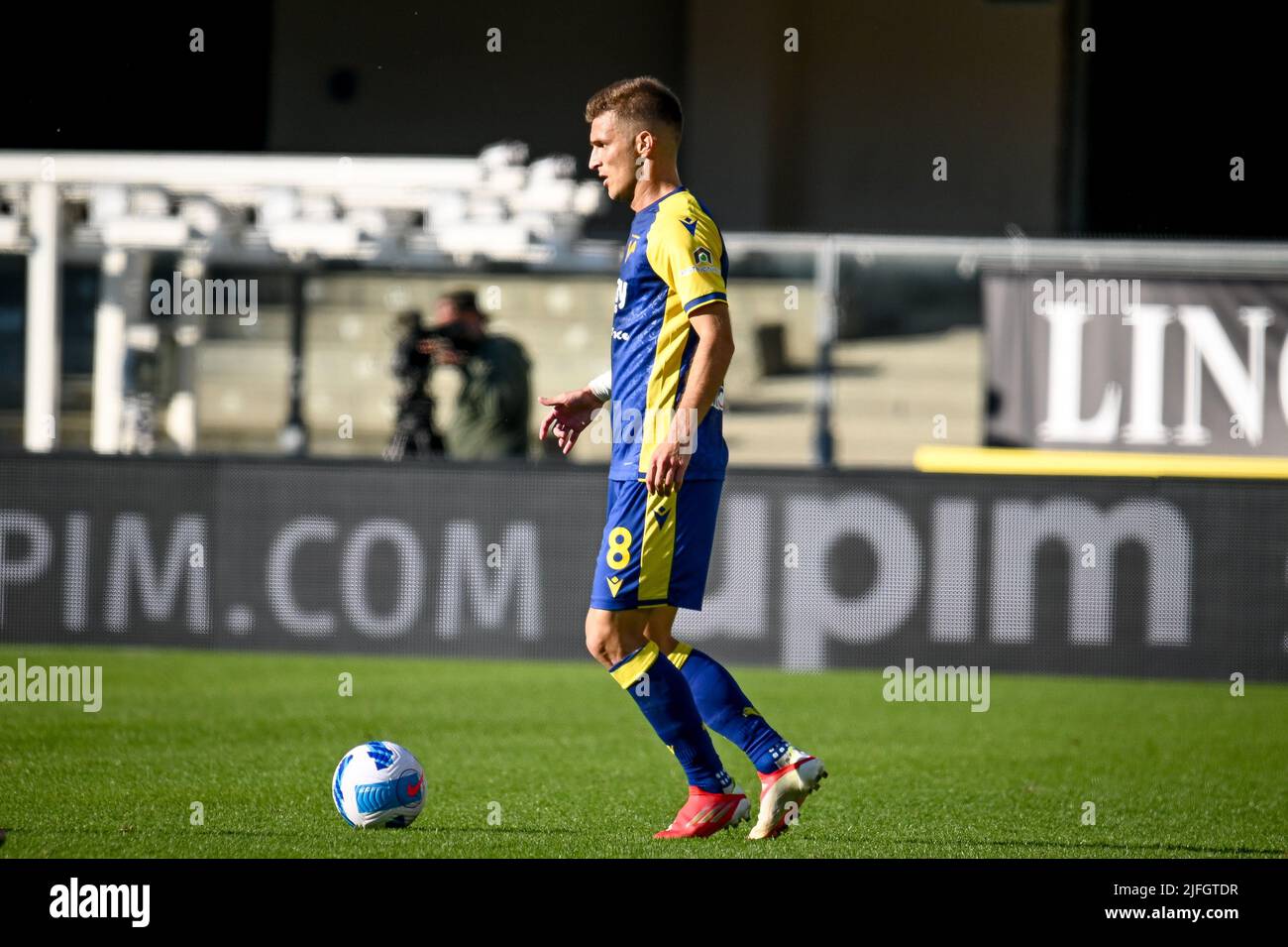 Darko lazovic portrait hi-res stock photography and images - Alamy