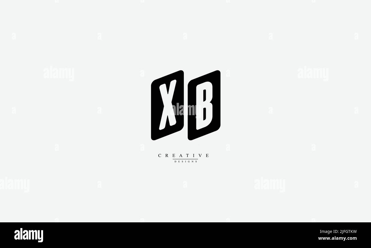 Xb logo hi-res stock photography and images - Alamy