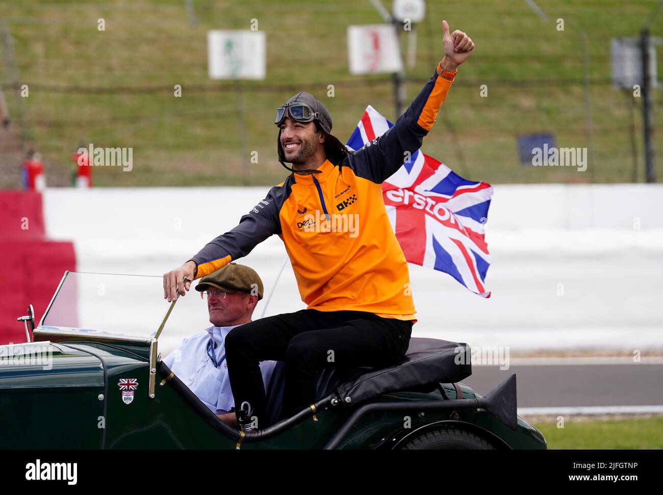 Formula 1 2022 starting grid hi-res stock photography and images - Alamy