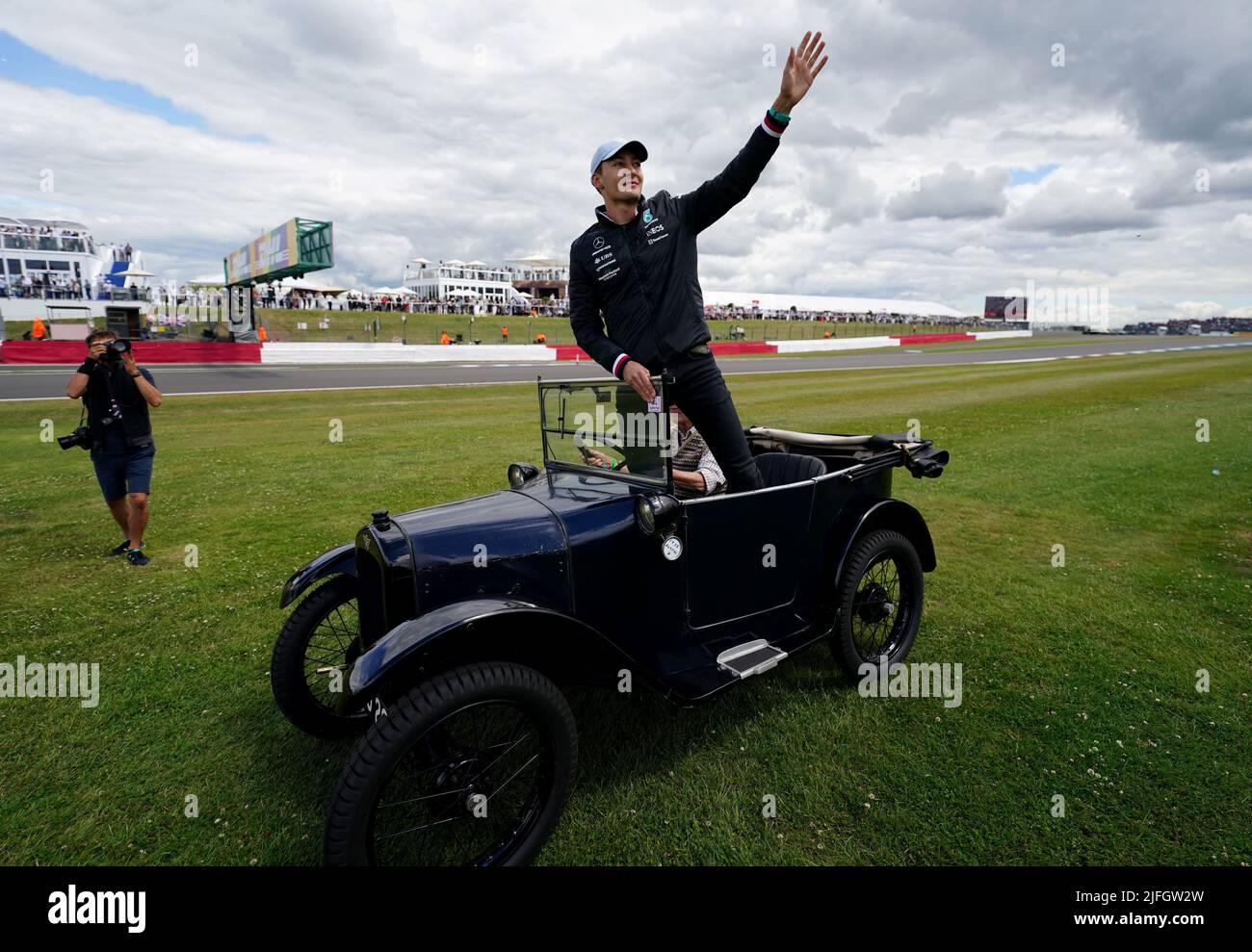 Formula 1 2022 starting grid hi-res stock photography and images - Alamy