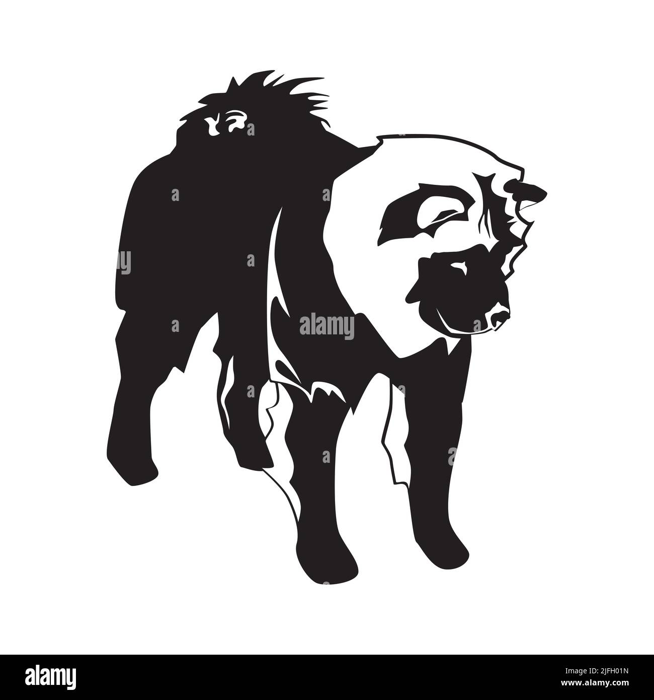 Chow chow dog black silhouette, vector illustration Stock Vector Image ... Chow chow dog black silhouette, vector illustration Stock Vector Image ...
