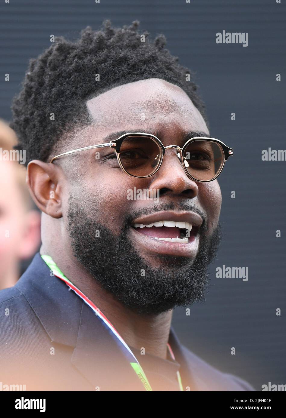 3rd July 2022, Silverstone Circuit, Silverstone, Northamptonshire ...