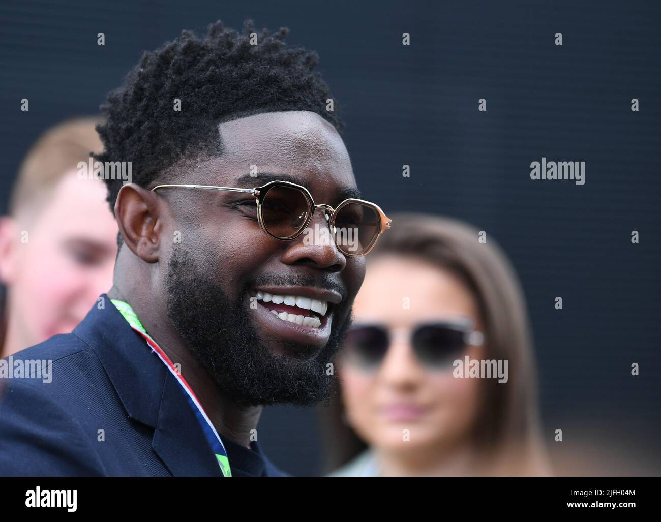 3rd July 2022, Silverstone Circuit, Silverstone, Northamptonshire ...