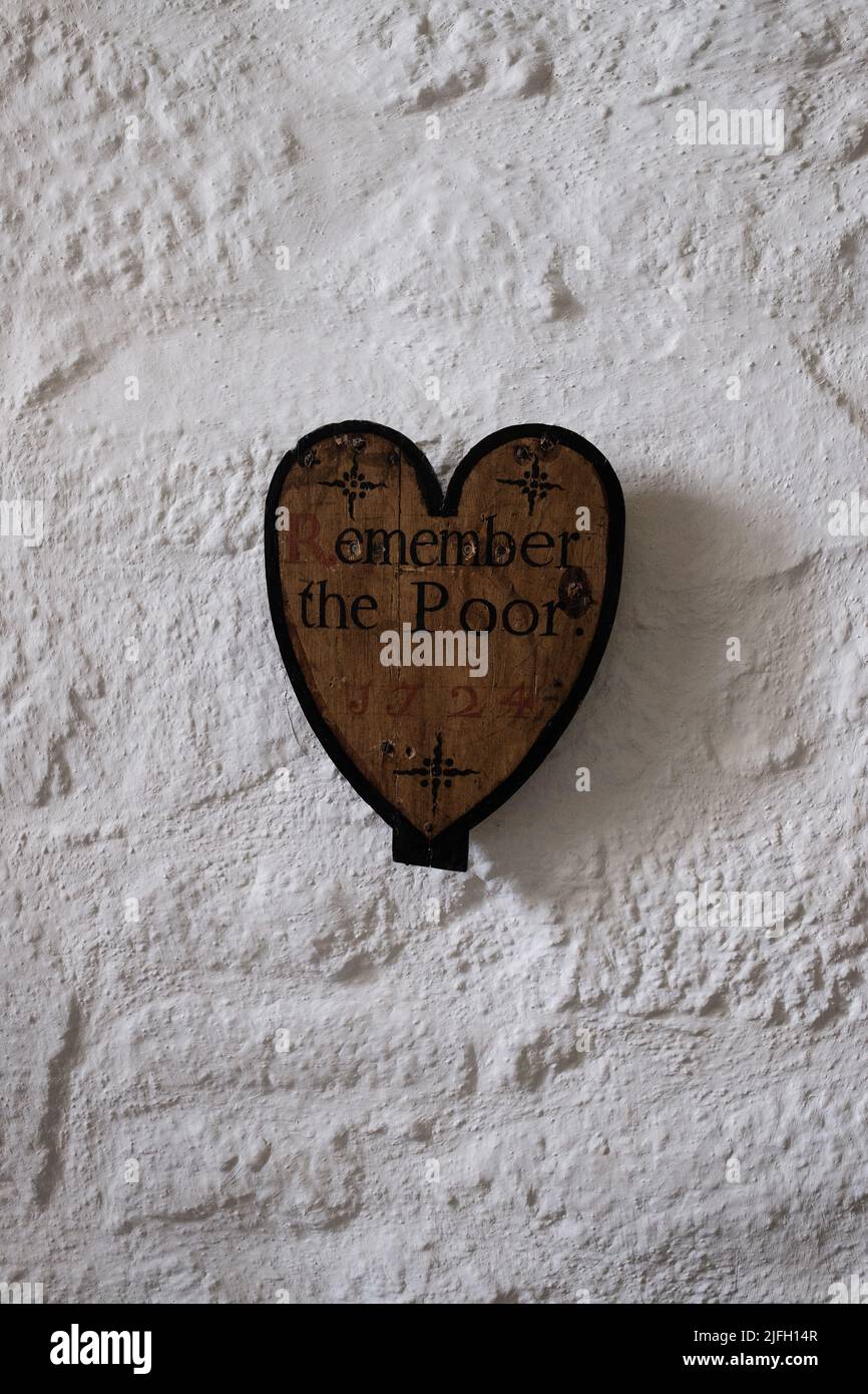 St Germoe Parish Church, Germoe, Cornwall Stock Photo - Alamy