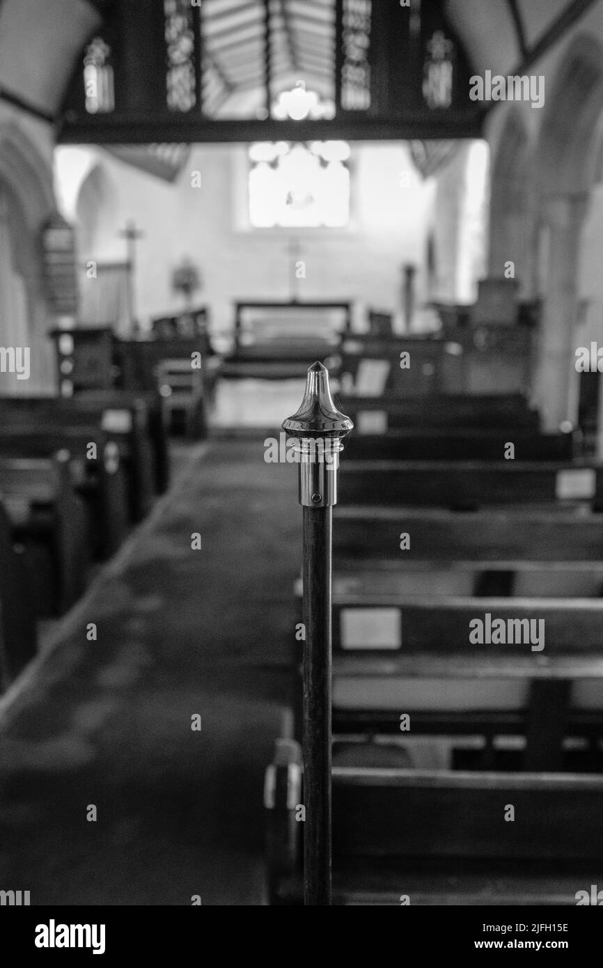 St Germoe Parish Church, Germoe, Cornwall Stock Photo - Alamy
