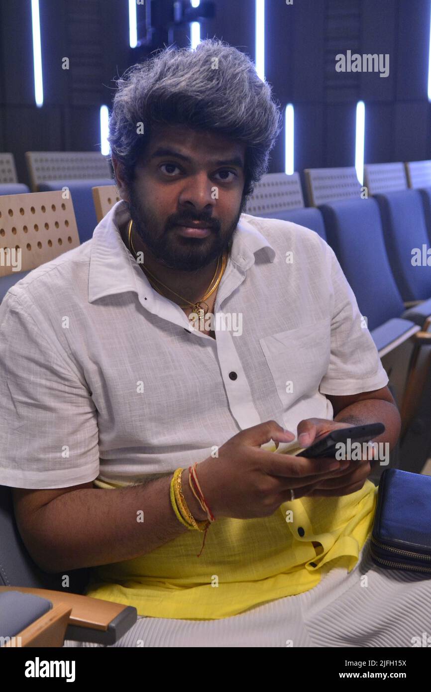 Press screening of the film BULS.MMPC Russia today, Moscow, July 1 ...