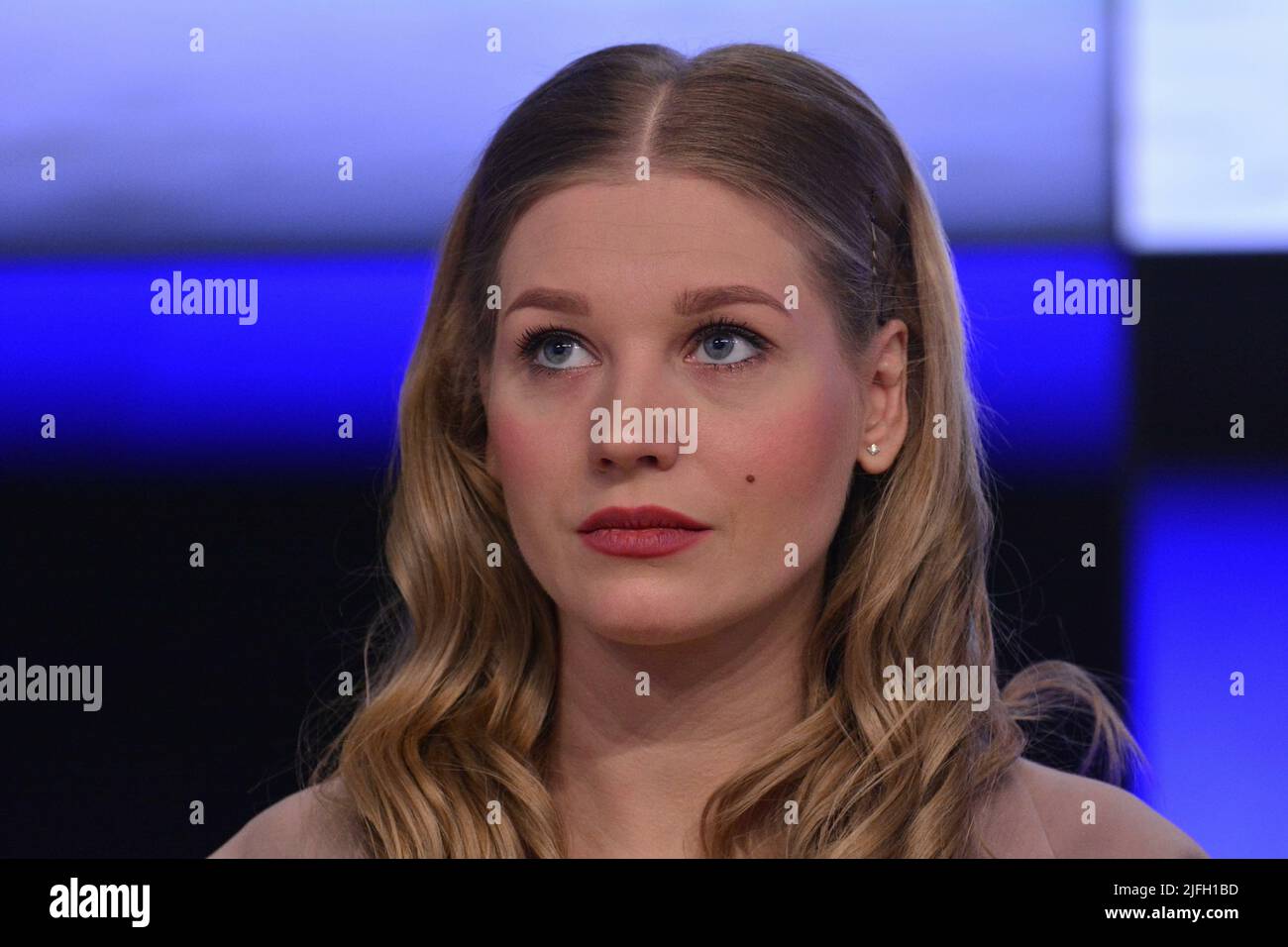 Press screening of the film BULS.MMPC Russia today, Moscow, July 1 ...