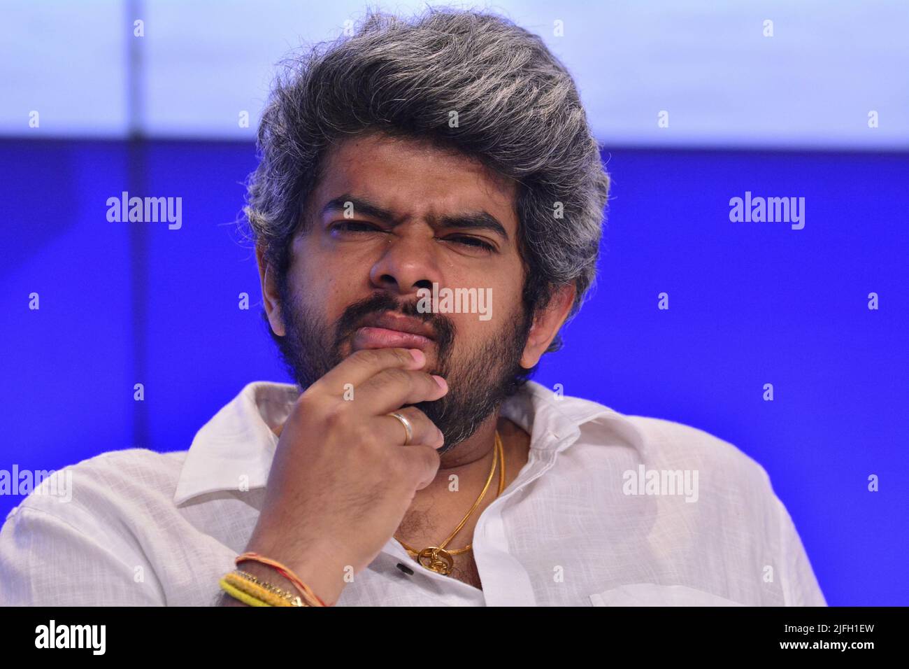 Press screening of the film BULS.MMPC Russia today, Moscow, July 1 ...