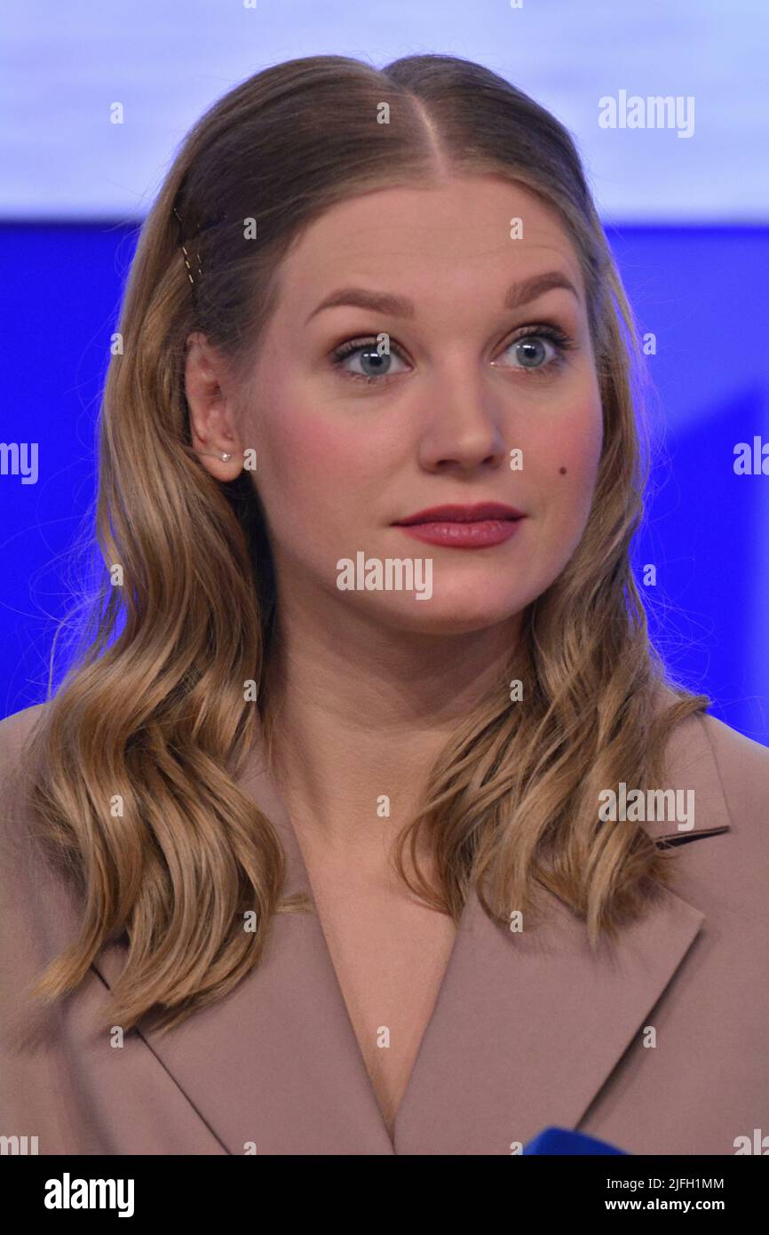 Press screening of the film BULS.MMPC Russia today, Moscow, July 1 ...