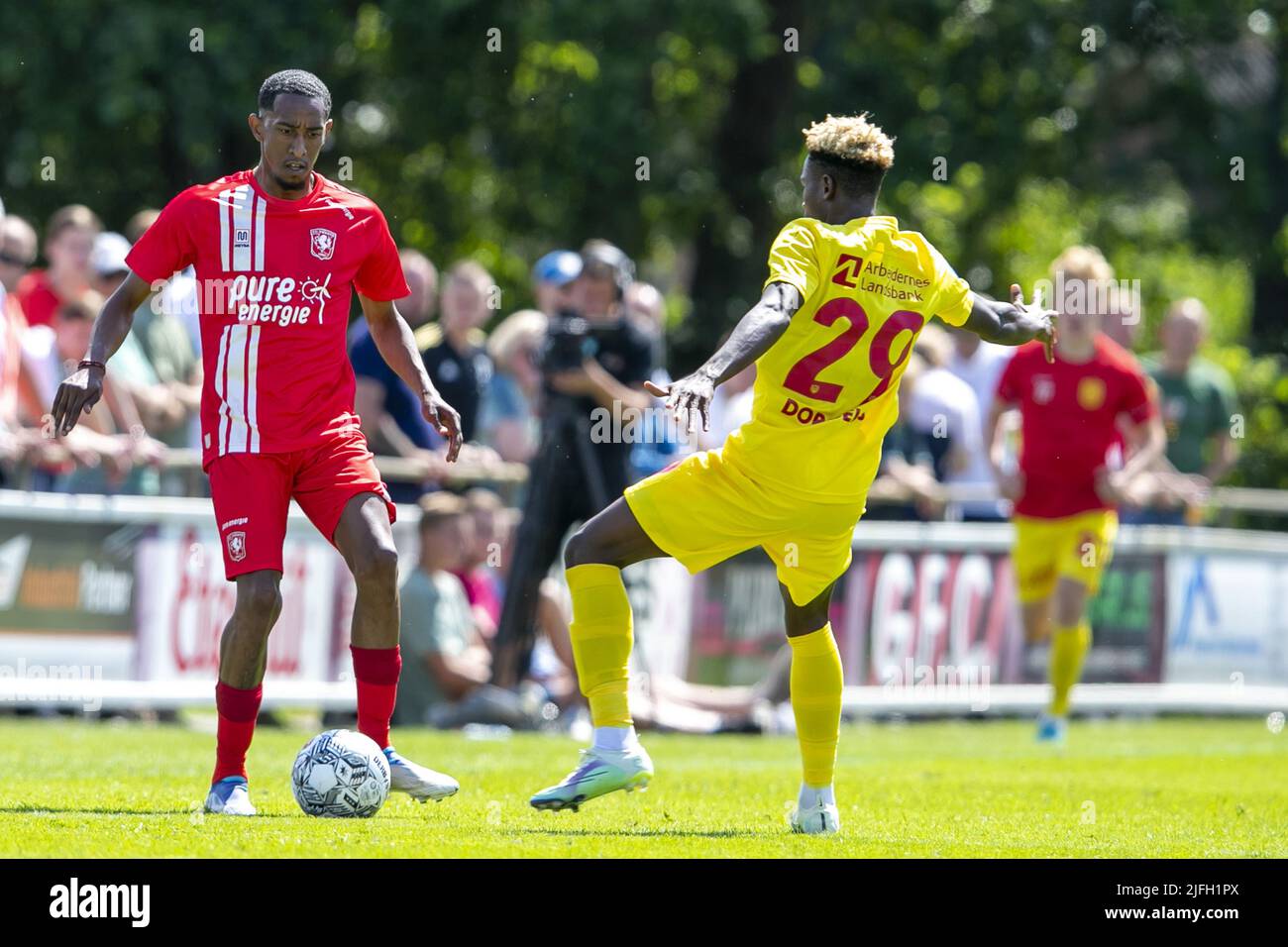 GOOR, Sportpark t Heeckeren, 03-07-2022 , season 2022 / 2023 , Friendly ...
