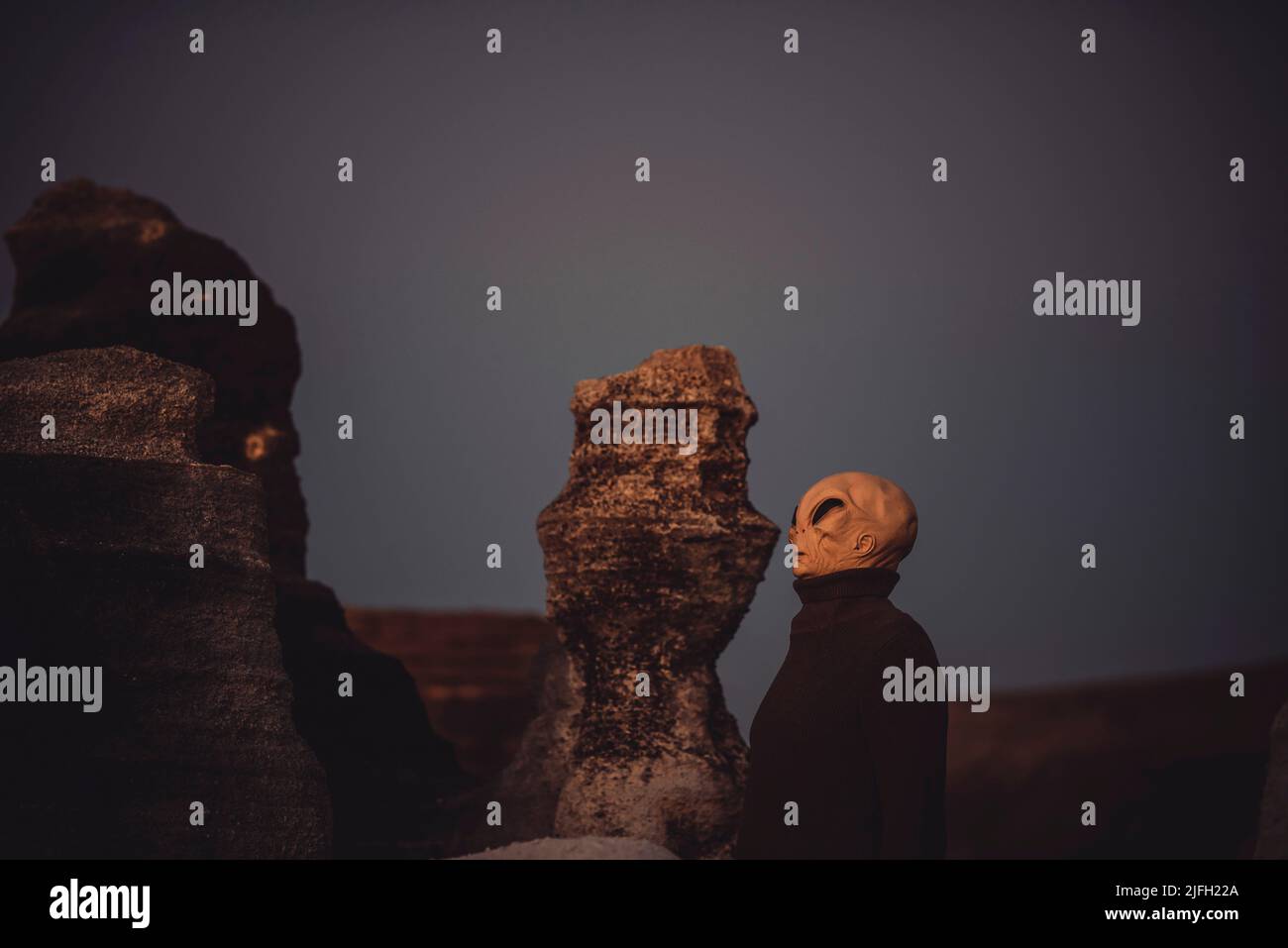 People From Other Planets