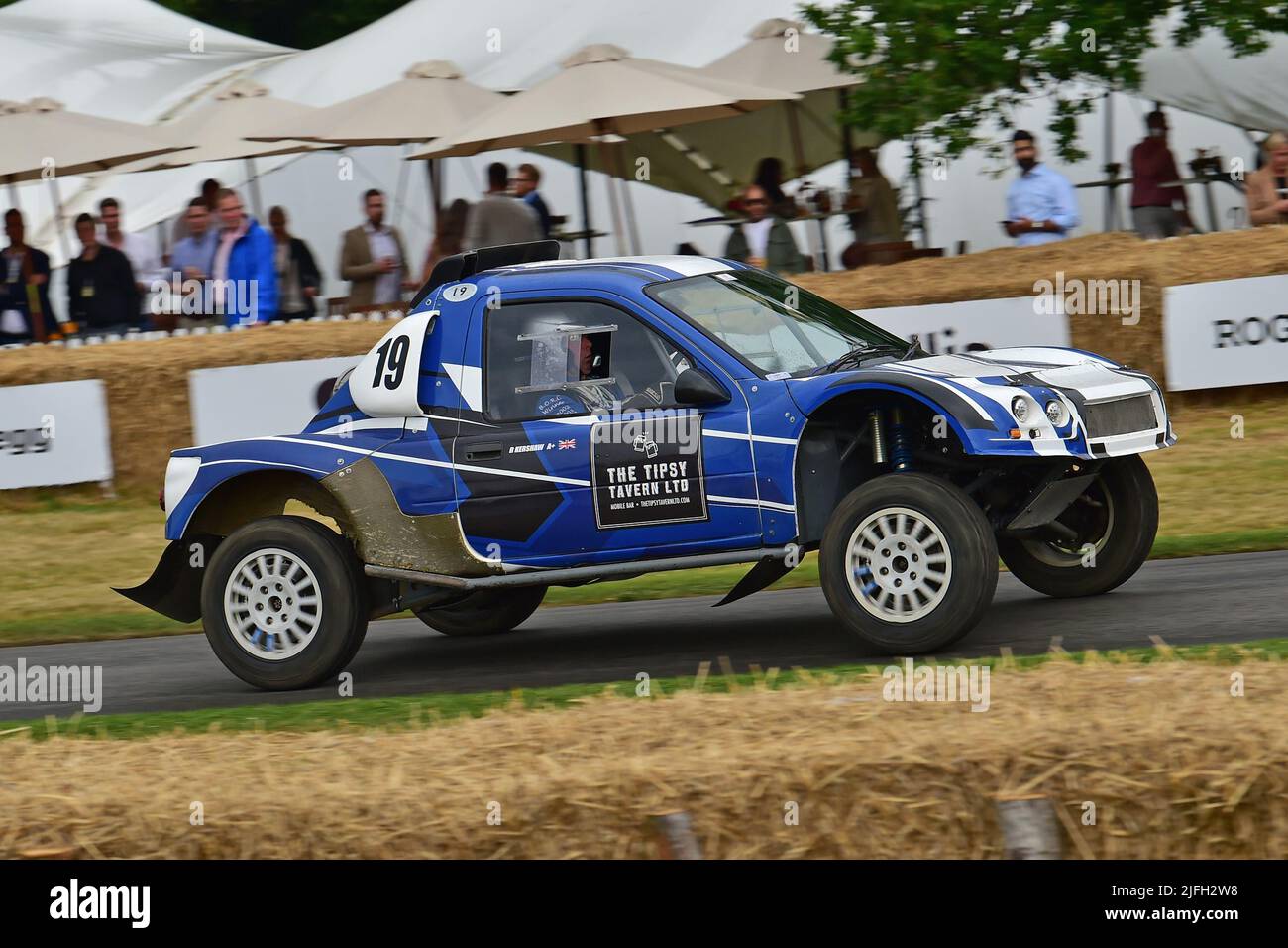 Lofthouse motorsport evo hi-res stock photography and images - Alamy