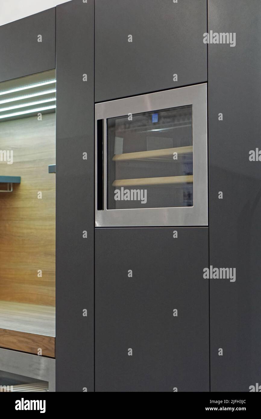 Chiller cabinets hi-res stock photography and images - Alamy