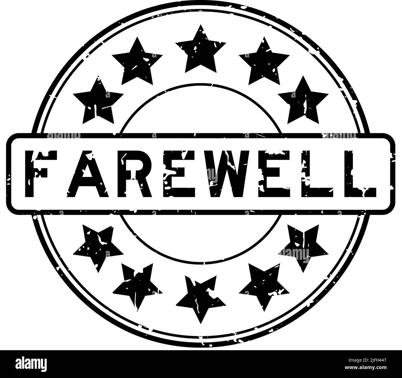 Sayonara vector vectors hi-res stock photography and images - Alamy