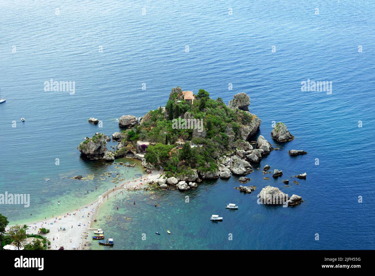 Isola bella sicilia hi-res stock photography and images - Alamy