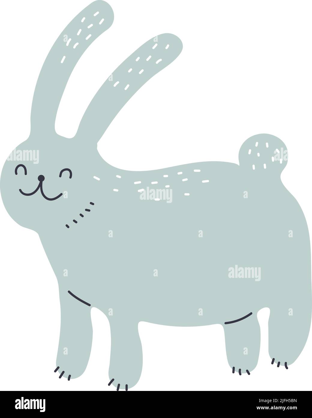 Smiling hare hi-res stock photography and images - Alamy