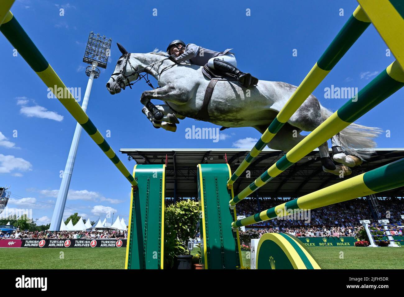 Ludger beerbaum mila hi-res stock photography and images - Alamy