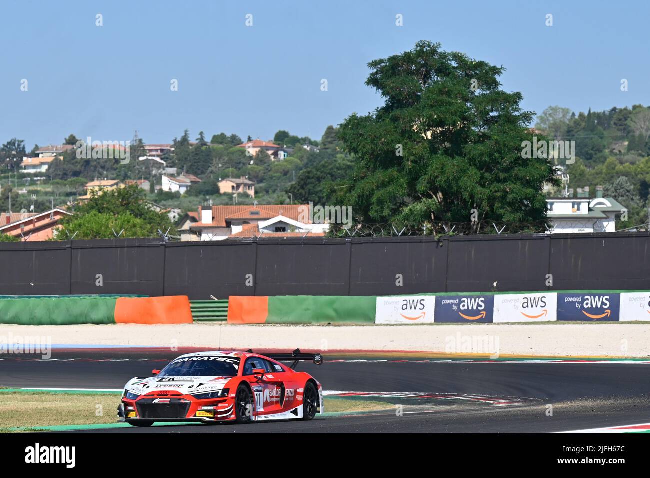 Tresor by Car Collection Audi R8 LMS evo II GT3 Christopher Haase Stock ...