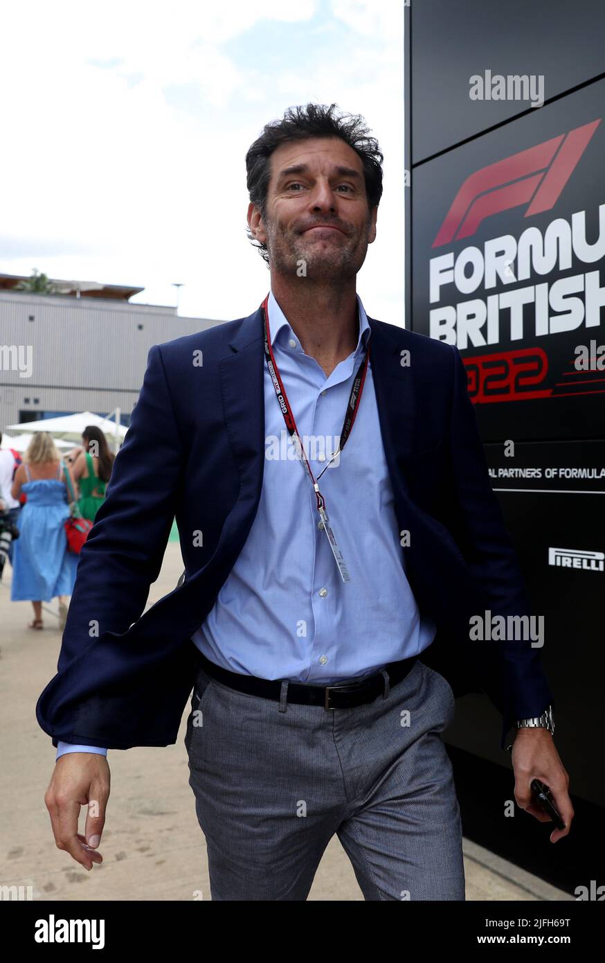 Mark Webber Actor 2022