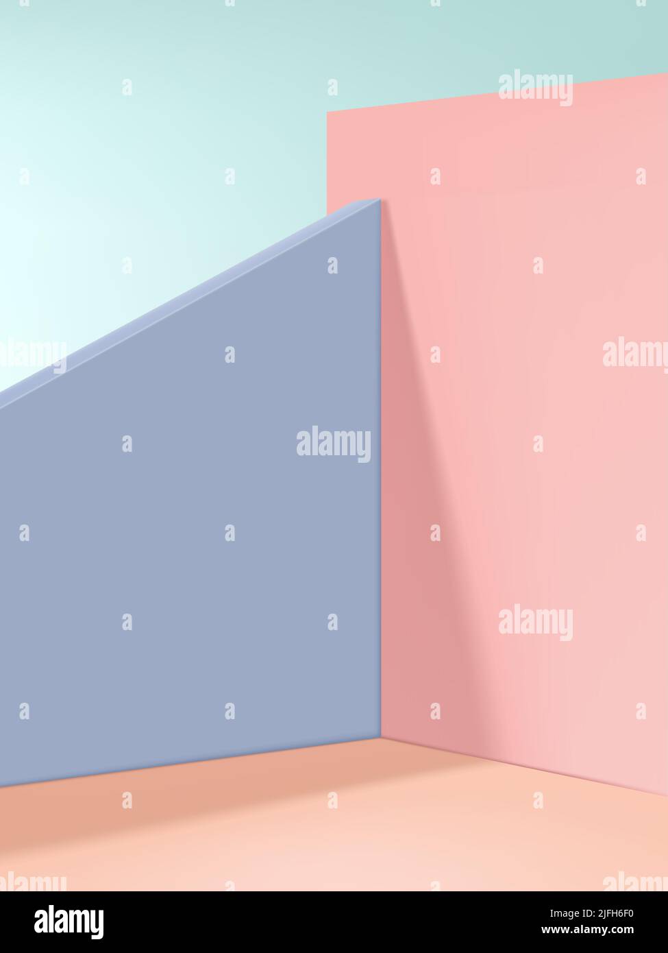 Vector Minimal Geometric Shapes Studio Shot Background Stock Vector ...