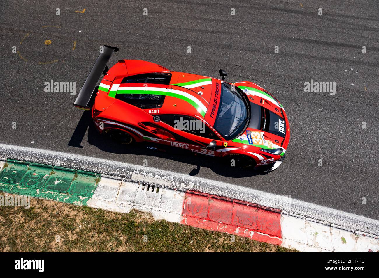33 Crestani Fabrizio (ita), HOOK Christian (ger), TUNJO Oscar (col ...