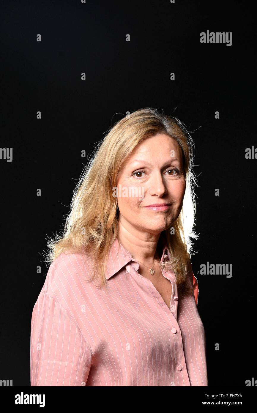 The new President of the French National Assembly, Yael Braun-Pivet ...