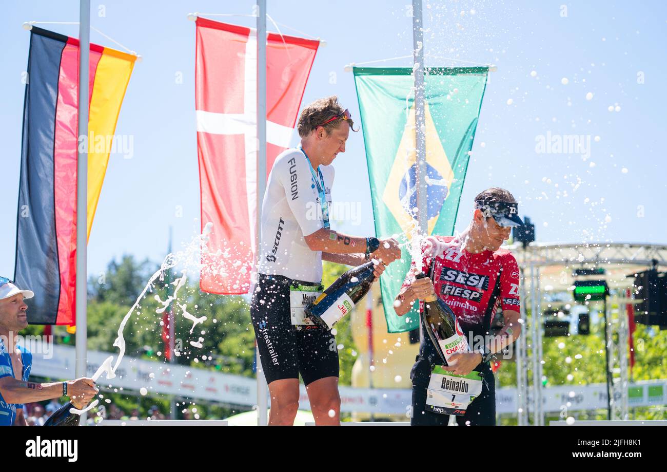 Patrick lange l r hi-res stock photography and images - Alamy