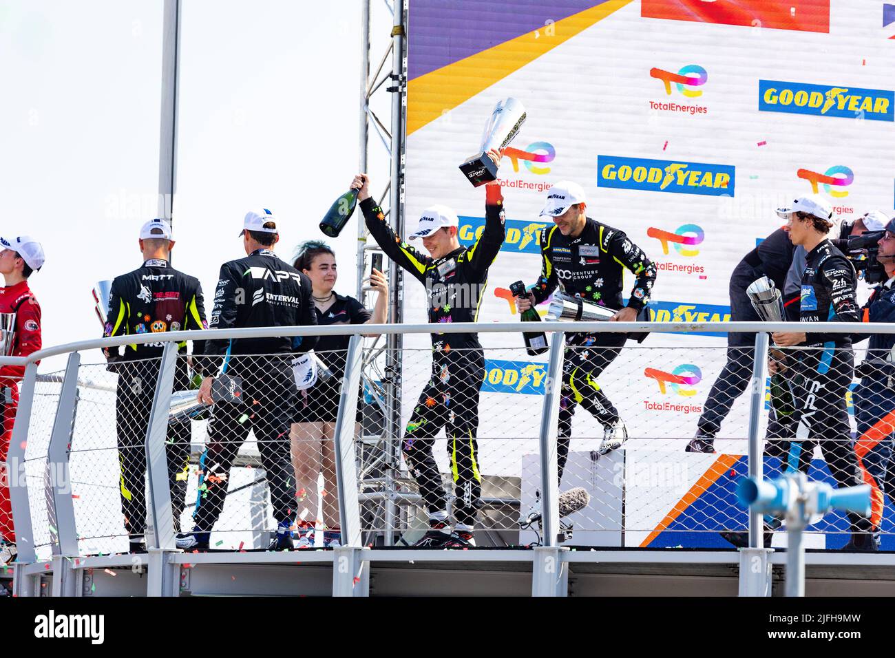 John nielsen racing hi-res stock photography and images - Alamy