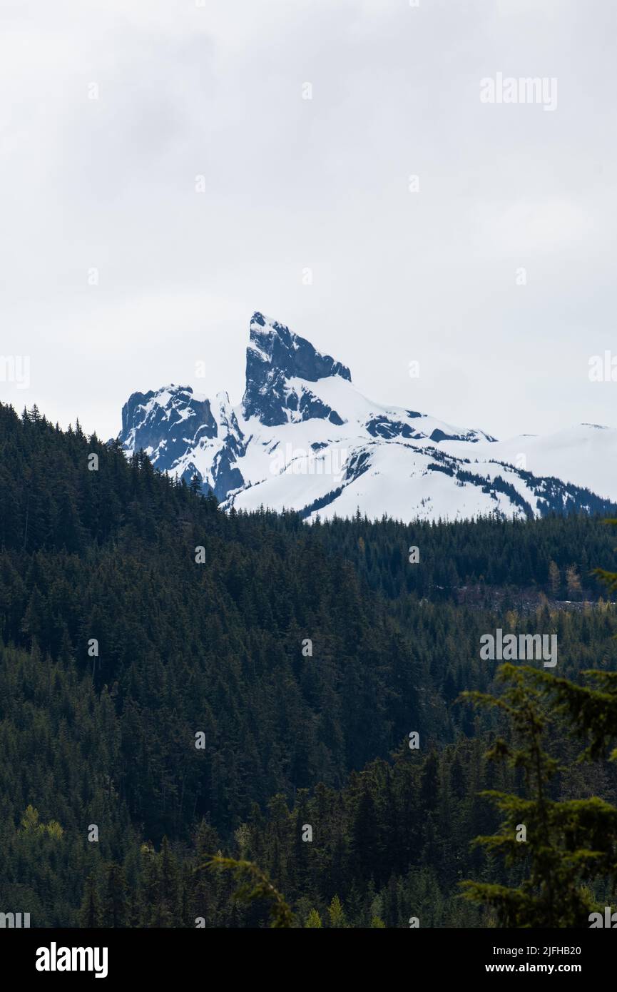 Black ridges hi-res stock photography and images - Alamy