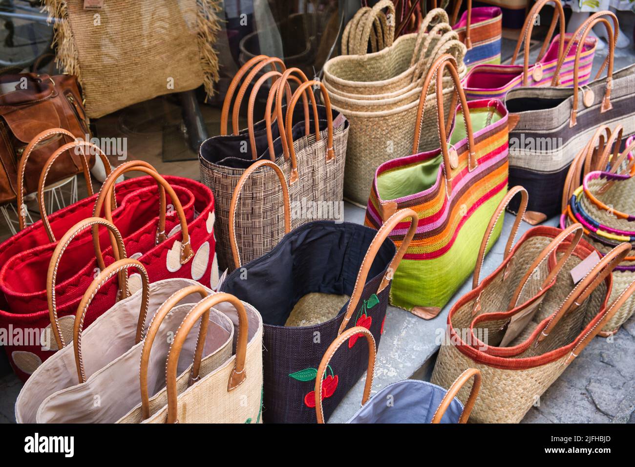 Summer bags hi-res stock photography and images - Alamy