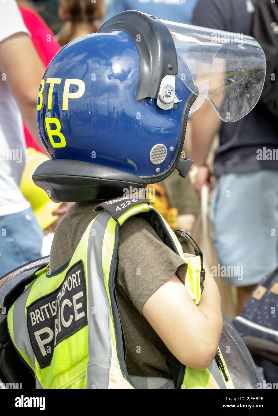 Nypd Riot Helmet