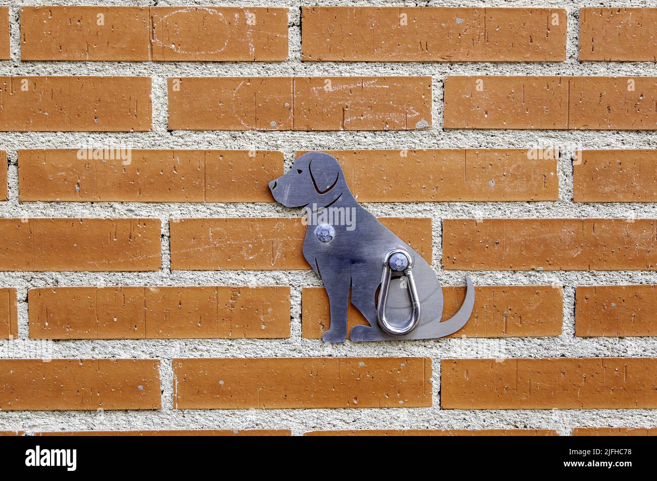 Dog litter warning sign hi-res stock photography and images - Alamy