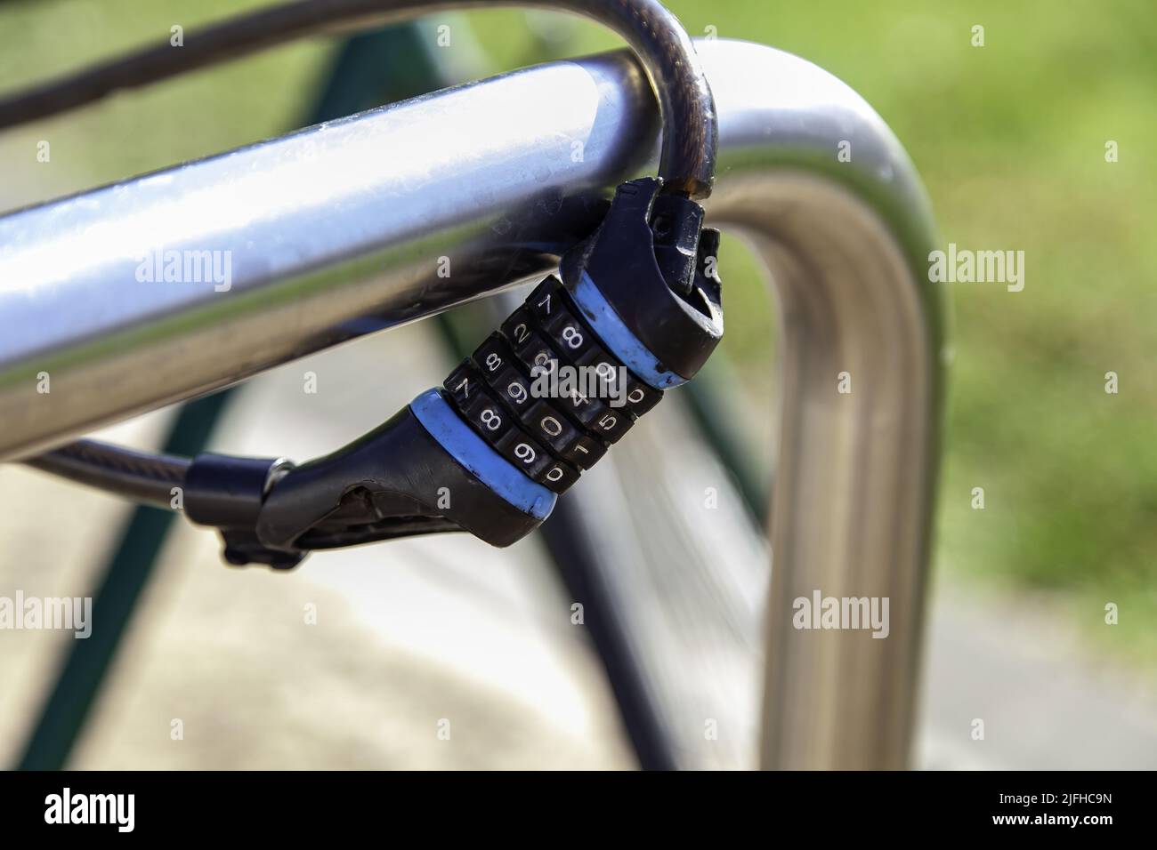 Security and protection tool detail Stock Photo - Alamy