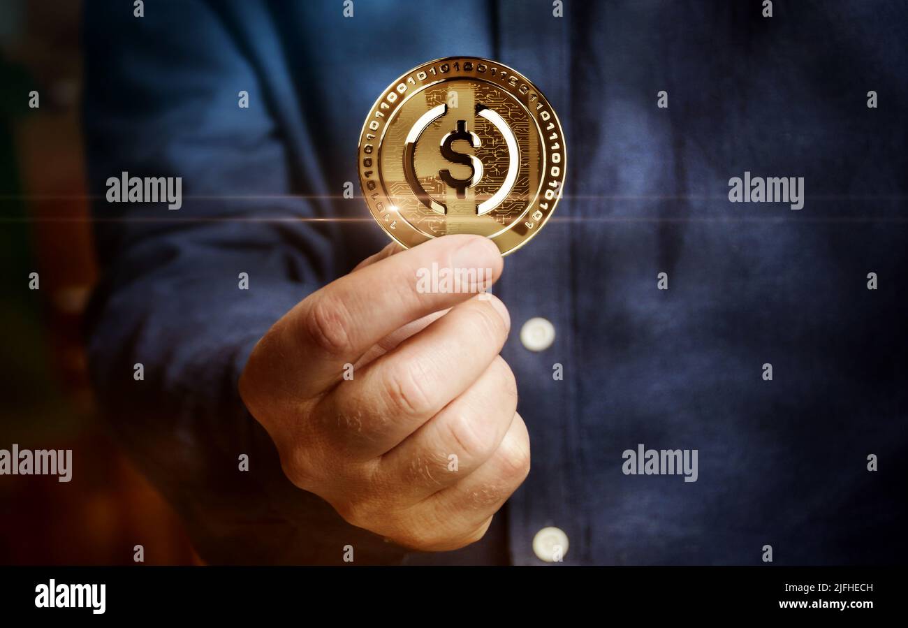 Usd symbol hi-res stock photography and images - Alamy