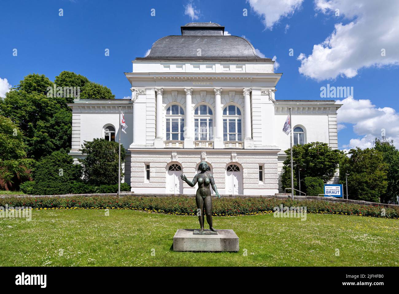 Rendsburg hi-res stock photography and images - Alamy