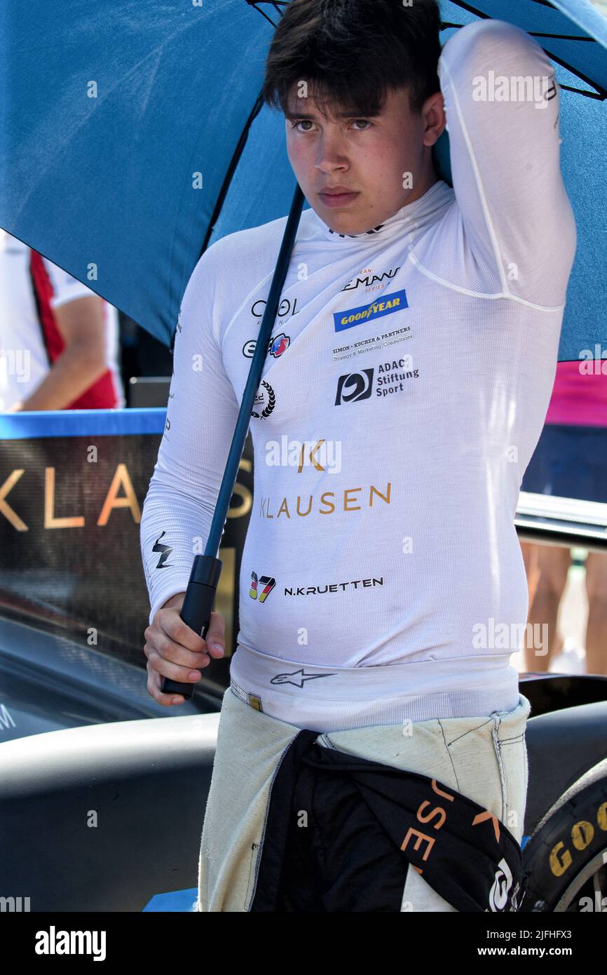 Jean ludovic foubert fra hi-res stock photography and images - Alamy