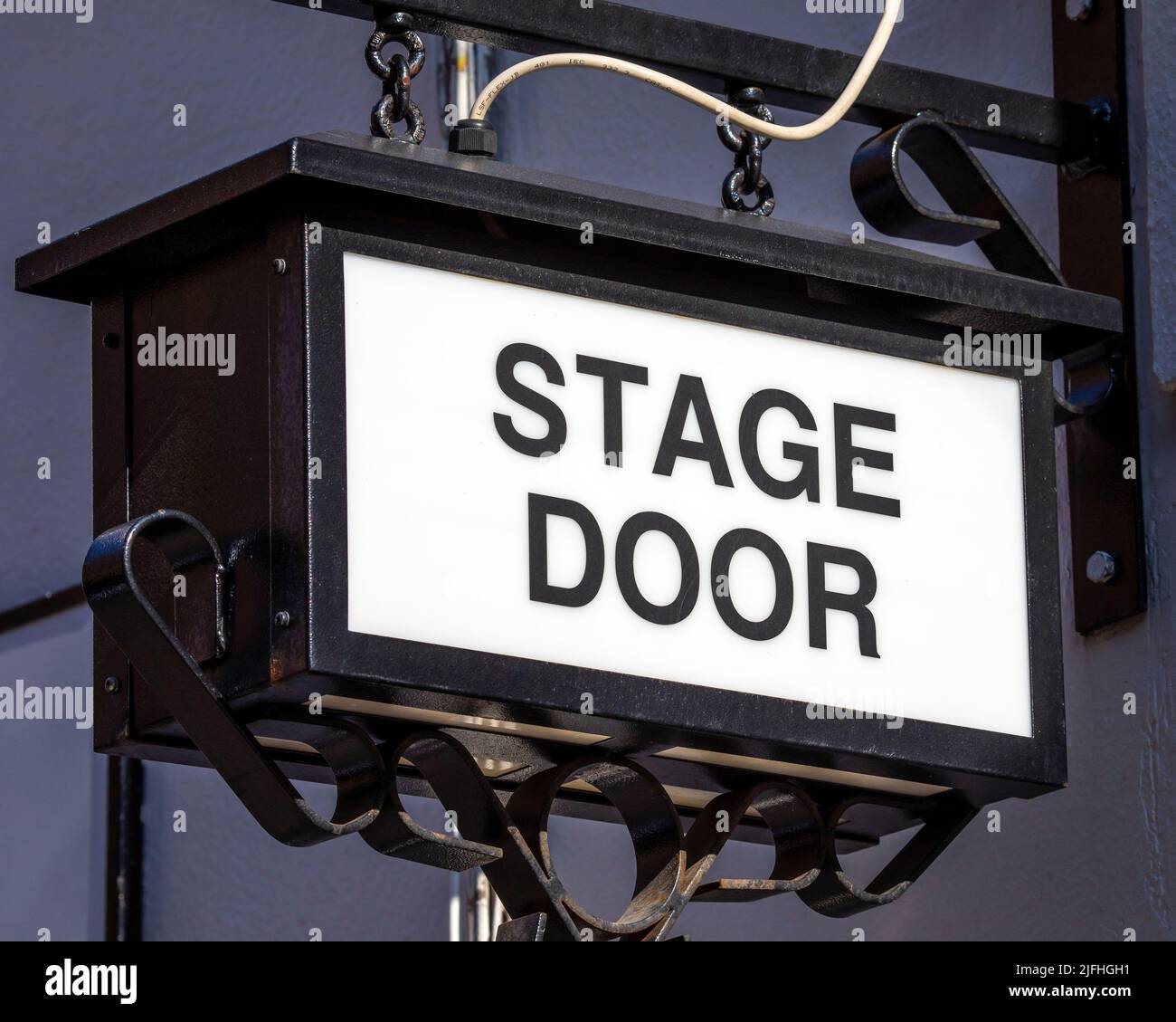 Vintage signage boards hi-res stock photography and images - Alamy