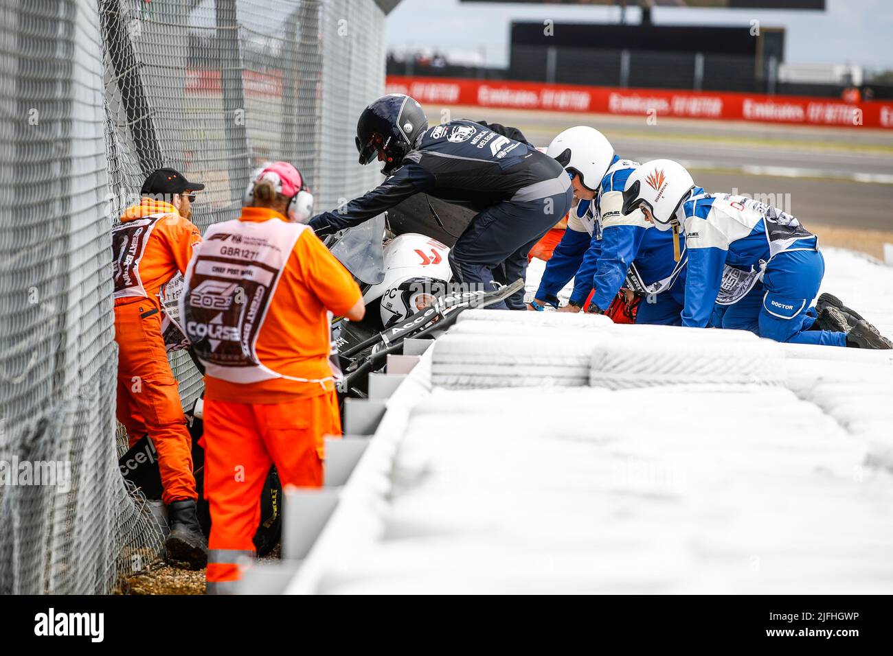 Accident de formule 1 hi-res stock photography and images - Alamy