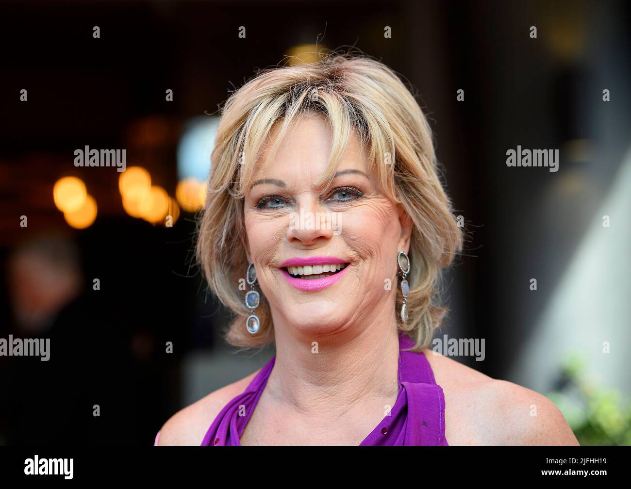 Lisa FITZ, cabaret artist, comedy gala - Goldene Sonne Spezial 2022, on ...