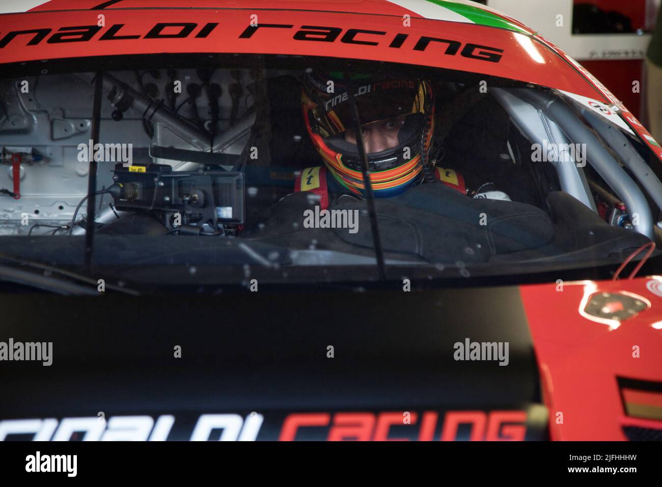 Team rinaldi racing hi-res stock photography and images - Alamy