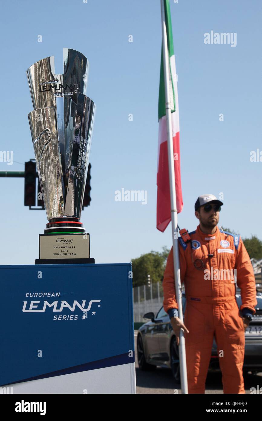 Le mans trophy hi-res stock photography and images - Alamy