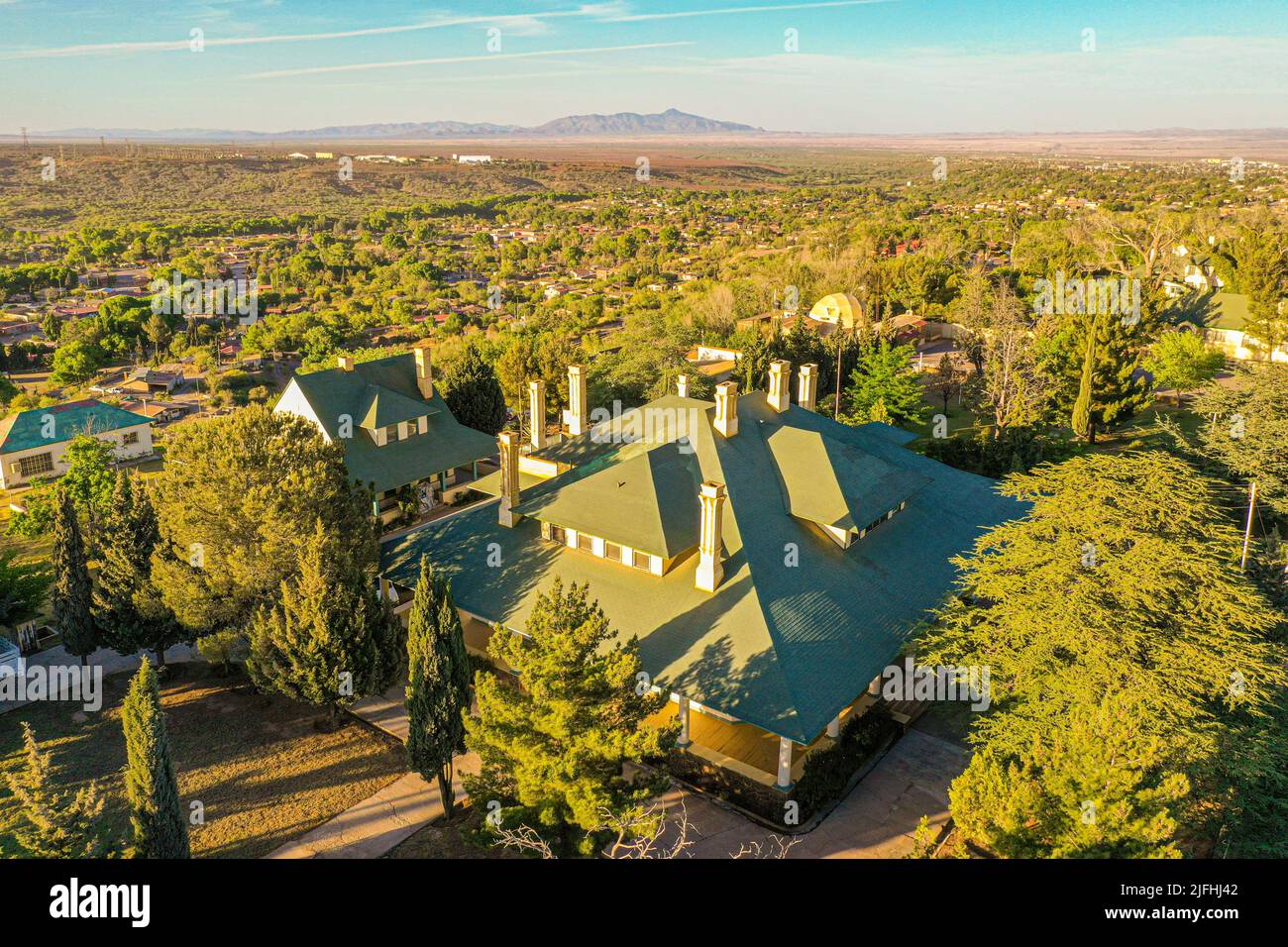 Casa Greene, is the famous historic property that was owned by William ...