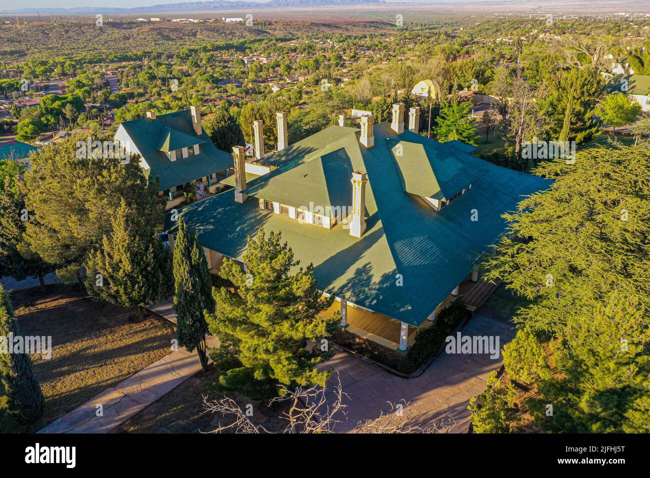 Casa Greene, is the famous historic property that was owned by William ...