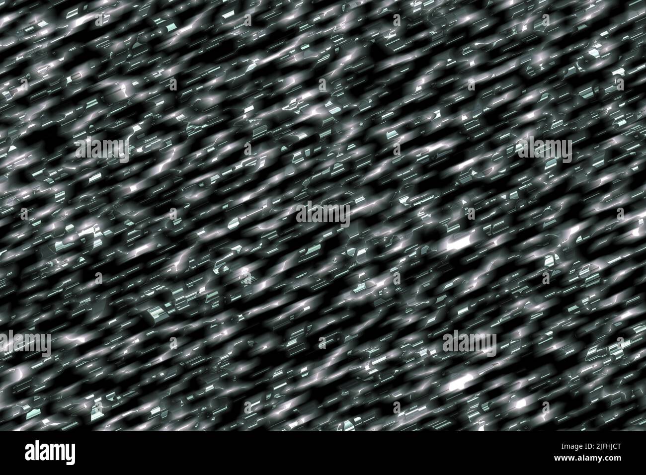 creative abstract polished aluminum digitally made texture illustration ...