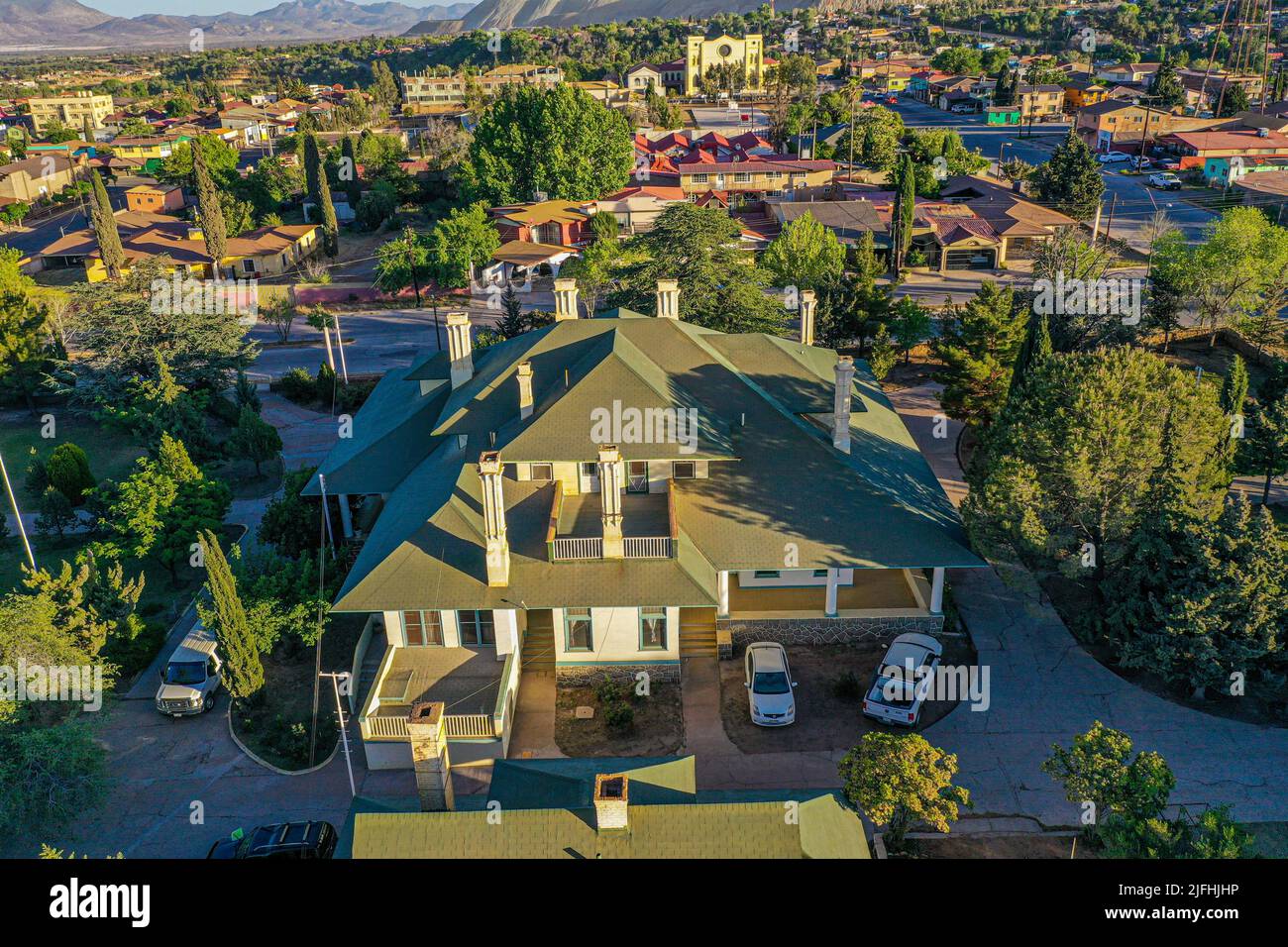 Casa Greene, is the famous historic property that was owned by William ...
