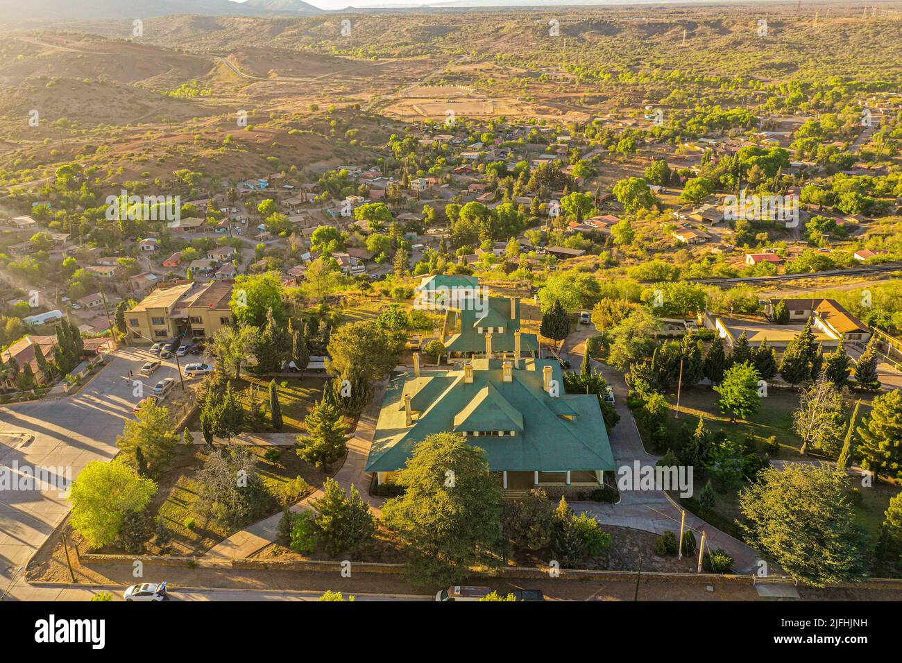 Casa Greene, is the famous historic property that was owned by William ...