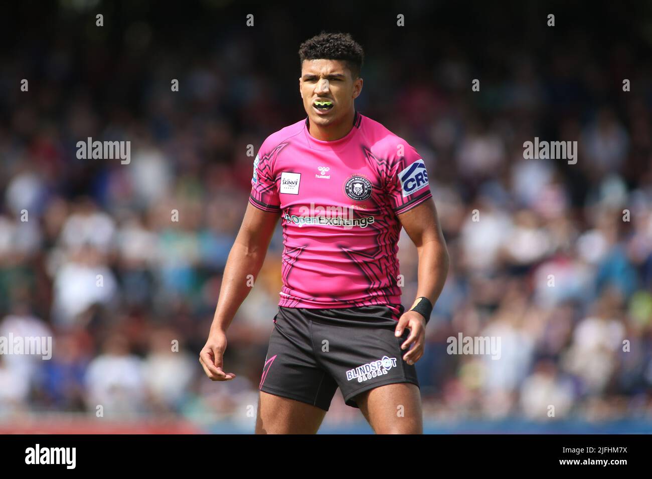 Kai pearce paul wigan warriors hi-res stock photography and images - Alamy