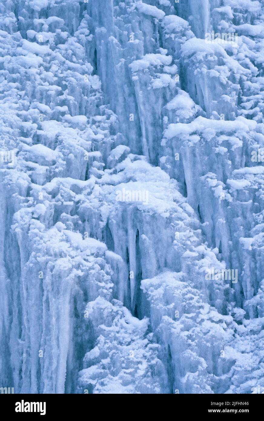 Ice and snow Stock Photo - Alamy