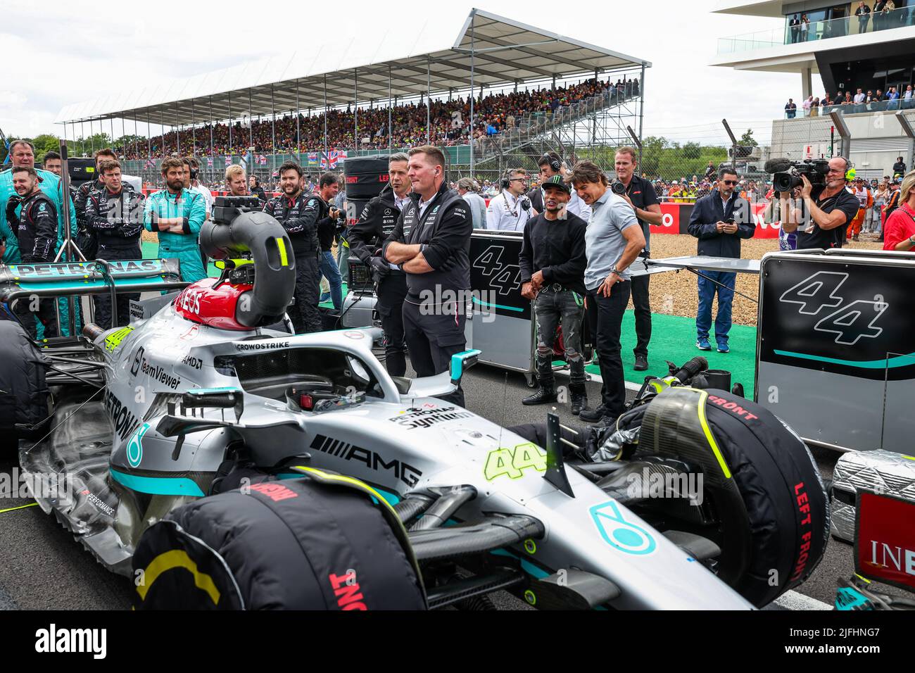 Formula 1 2022 starting grid hi-res stock photography and images - Alamy